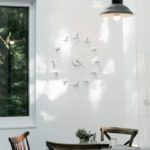 【Wall clock】鳥たちが時を舞う？一風変わった斬新な時計が美しすぎた| GREMA（グレマ）